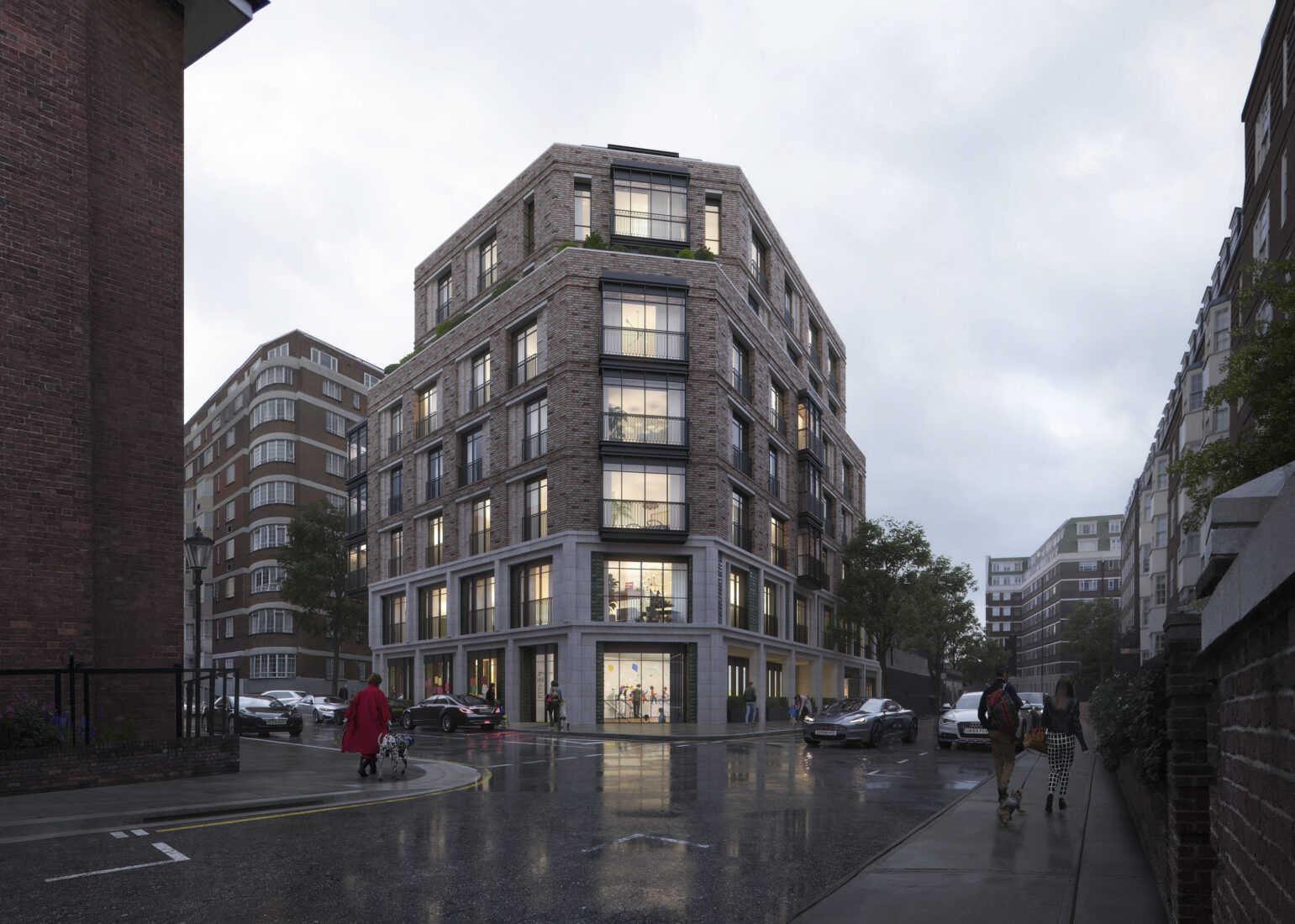 KPF’s Chelsea Police Station replacement approved at second attempt
