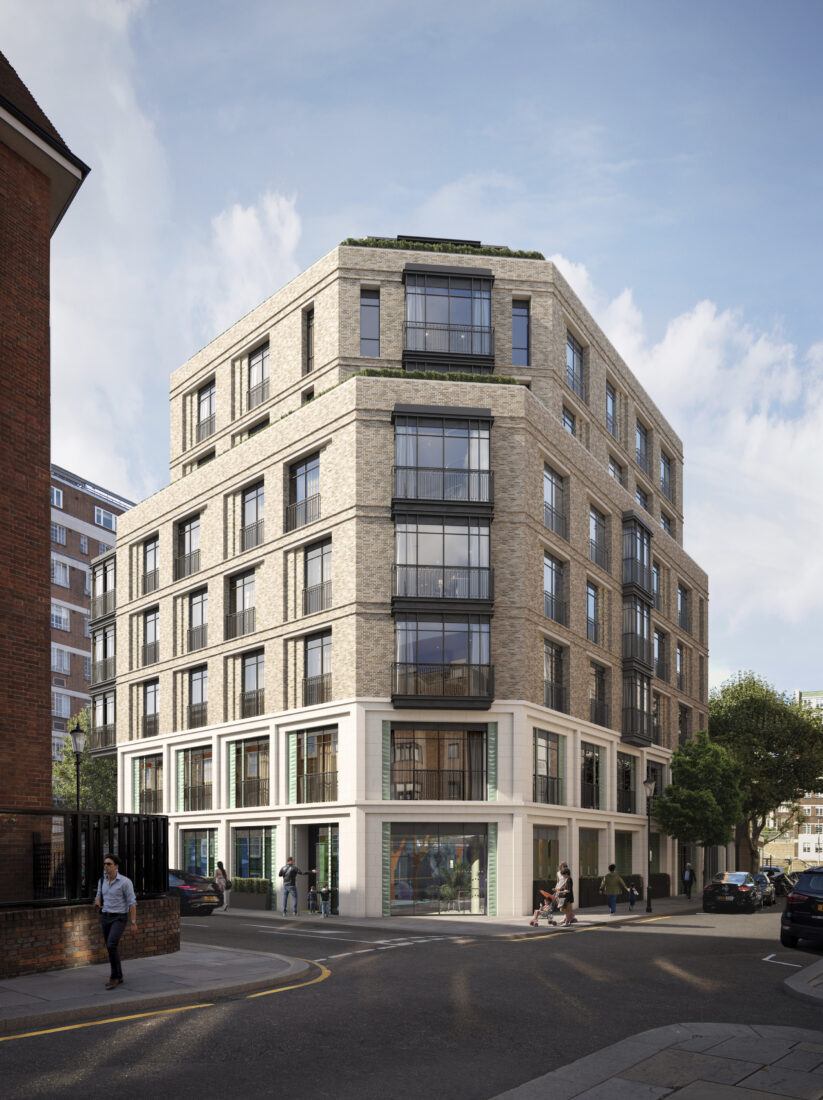 KPF’s Chelsea Police Station replacement approved at second attempt