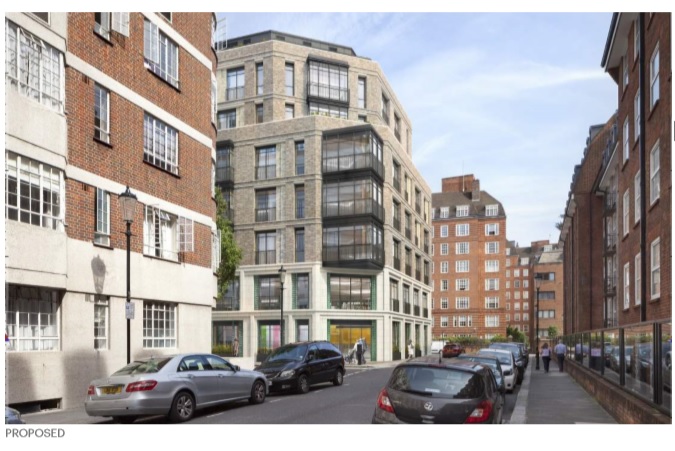 KPF’s Chelsea Police Station replacement approved at second attempt