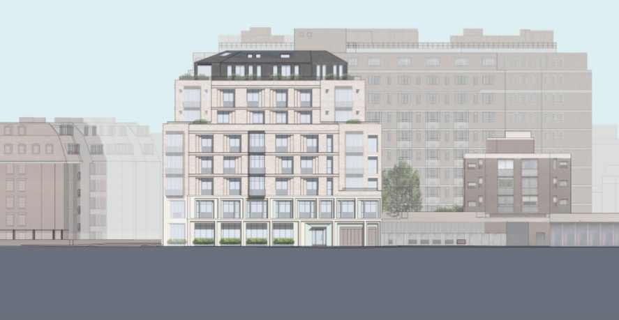 KPF’s Chelsea Police Station replacement approved at second attempt