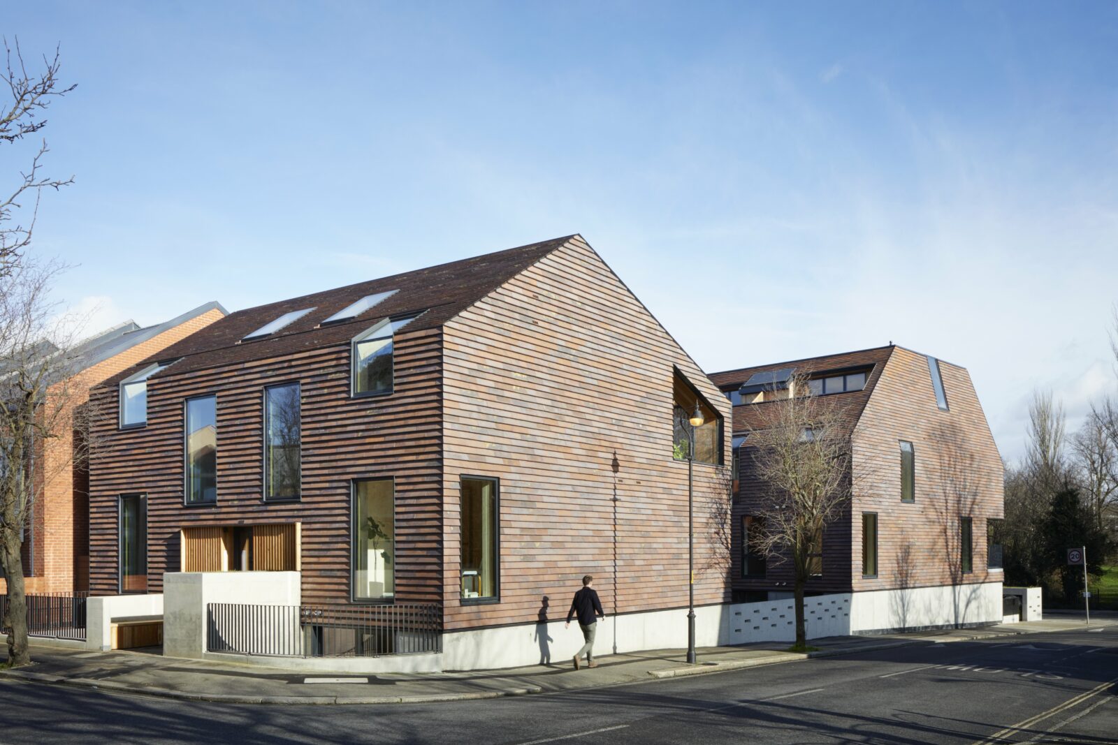 Rye Apartments by Tikari Works