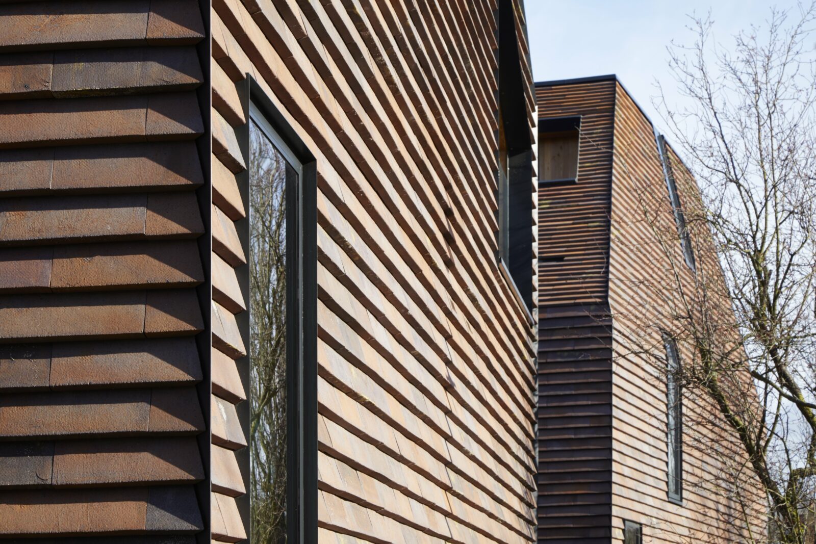 Rye Apartments by Tikari Works
