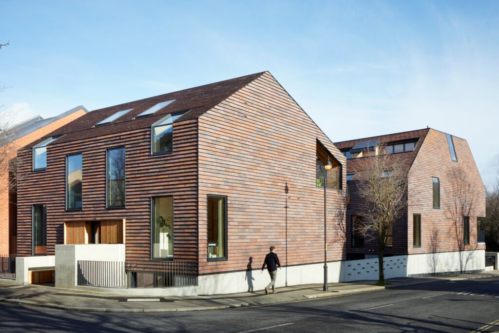 Rye Apartments by Tikari Works