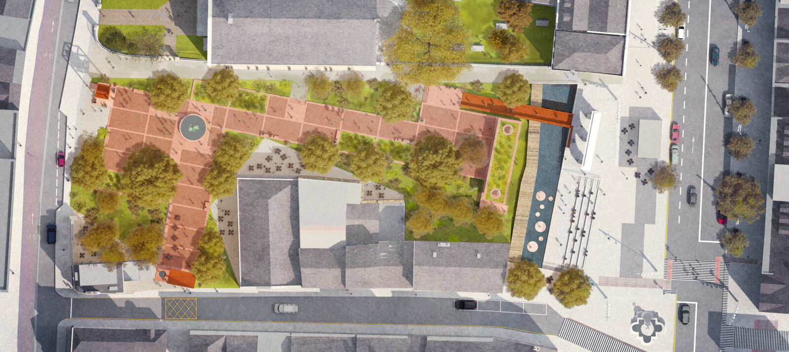 Hall McKnight wins Cork park contest