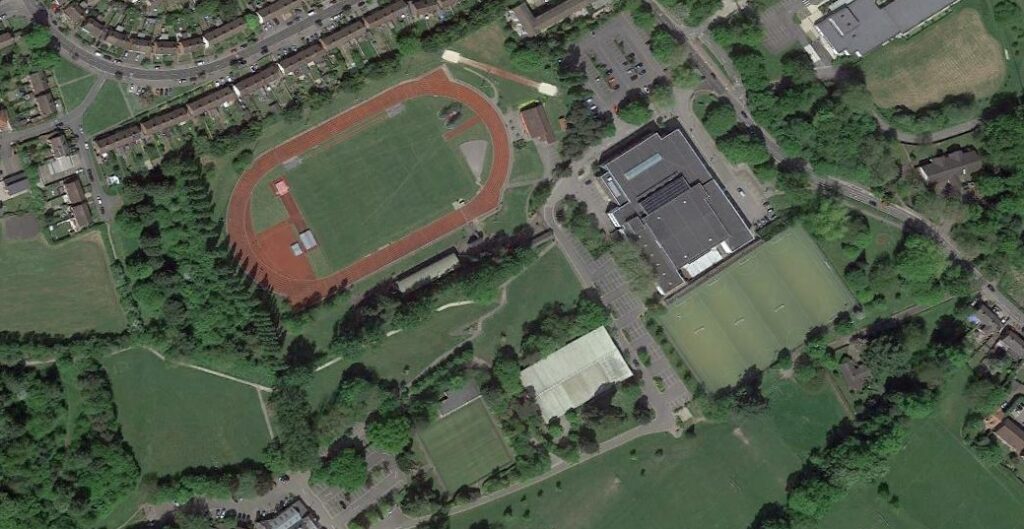 Competition: Woodside Community Sports Village