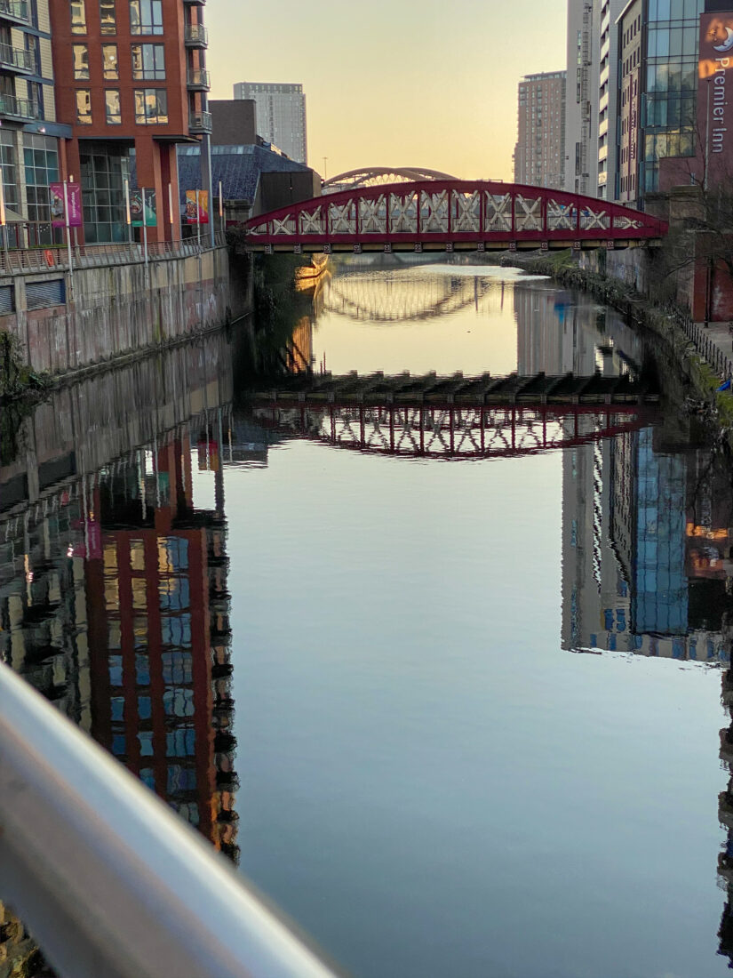 John Shinnick: ‘The only images I am taking are reminders’