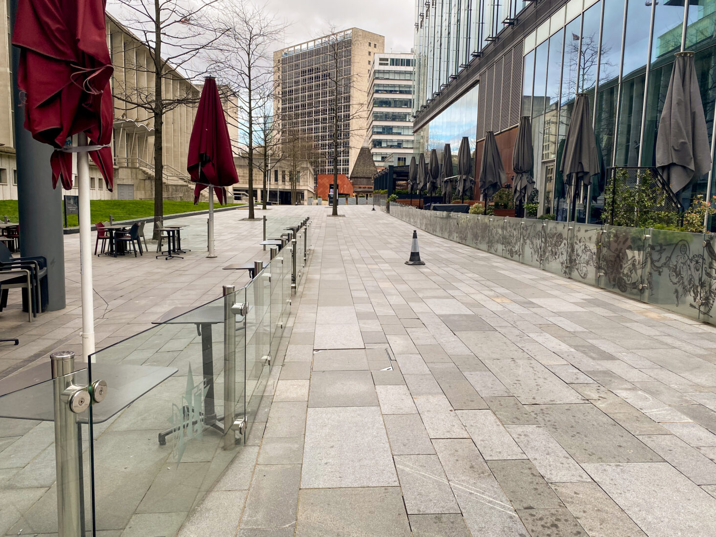 John Shinnick: ‘The only images I am taking are reminders’