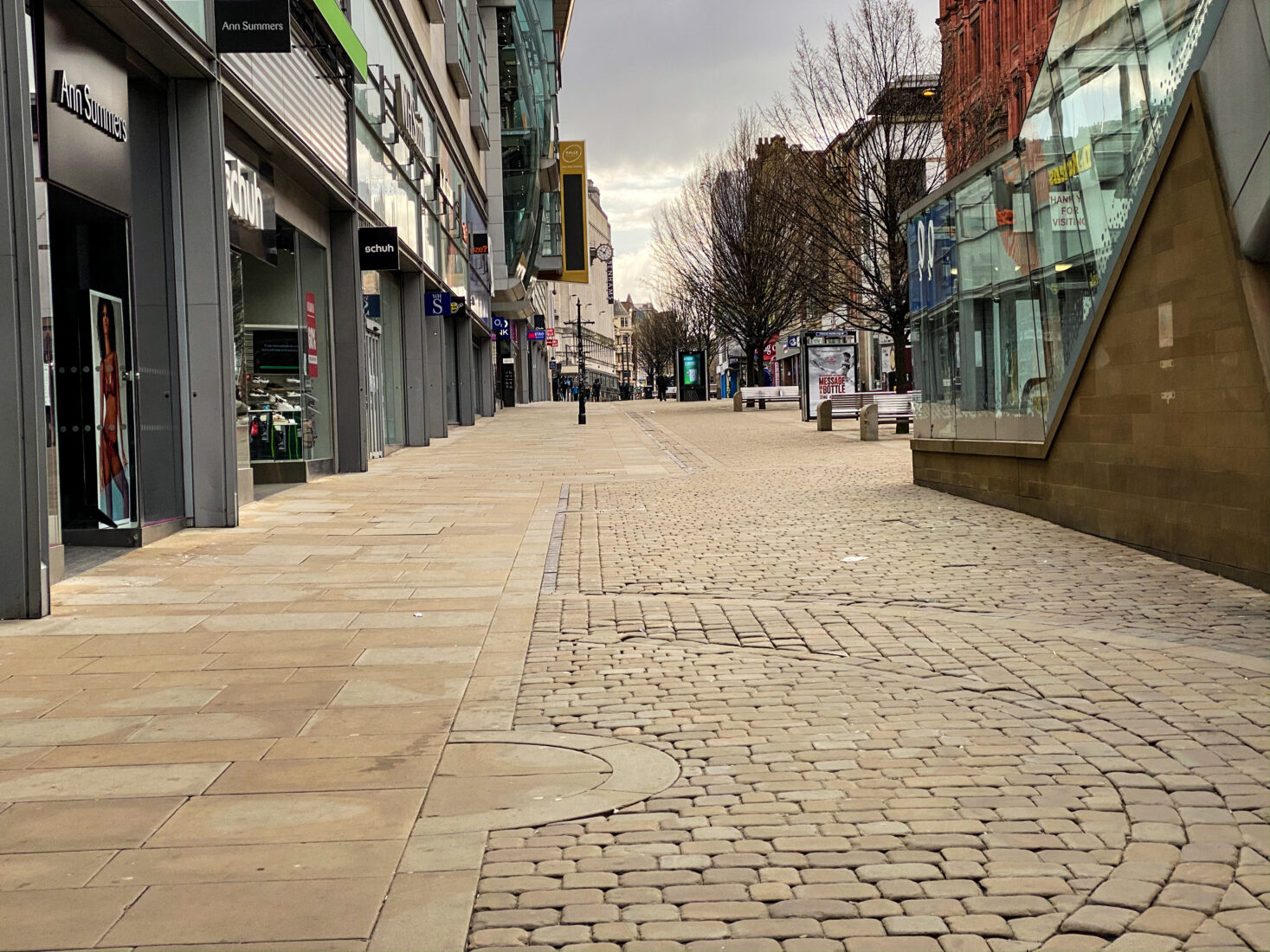 John Shinnick: ‘The only images I am taking are reminders’