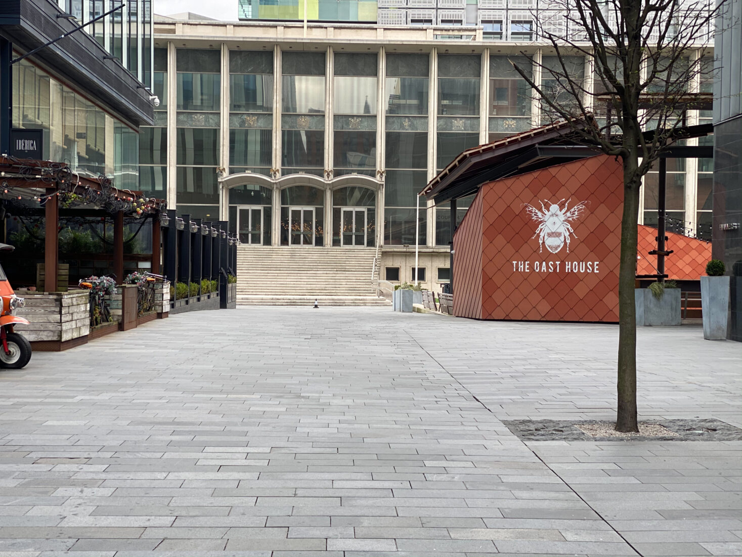 John Shinnick: ‘The only images I am taking are reminders’