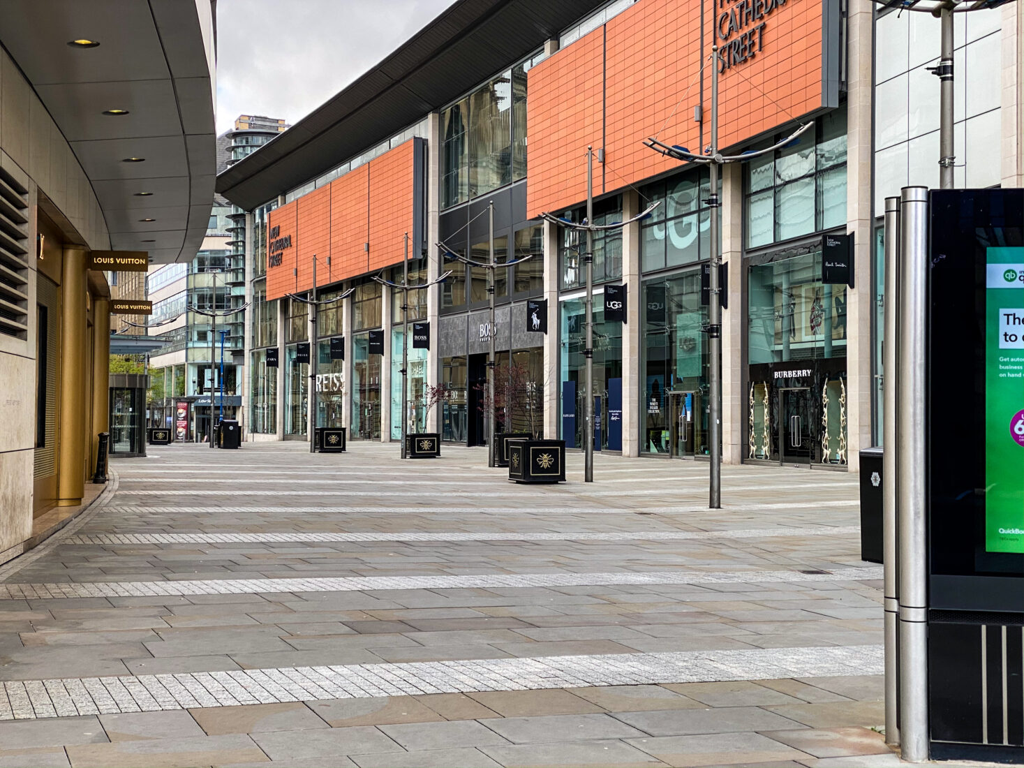 John Shinnick: ‘The only images I am taking are reminders’