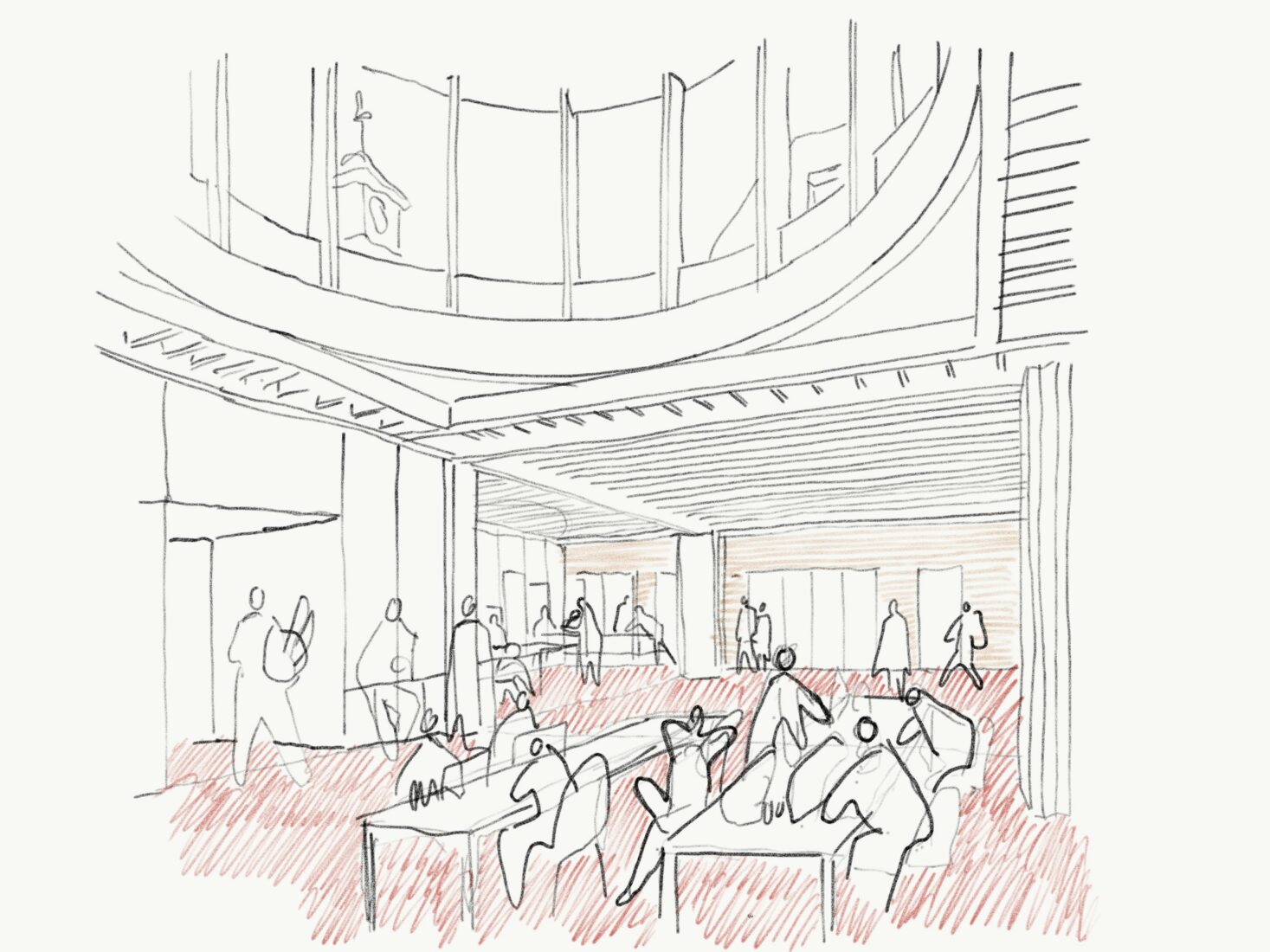 Sketchbook: Joe Morris