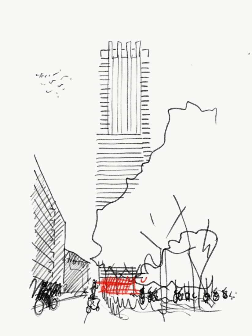 Sketchbook: Joe Morris