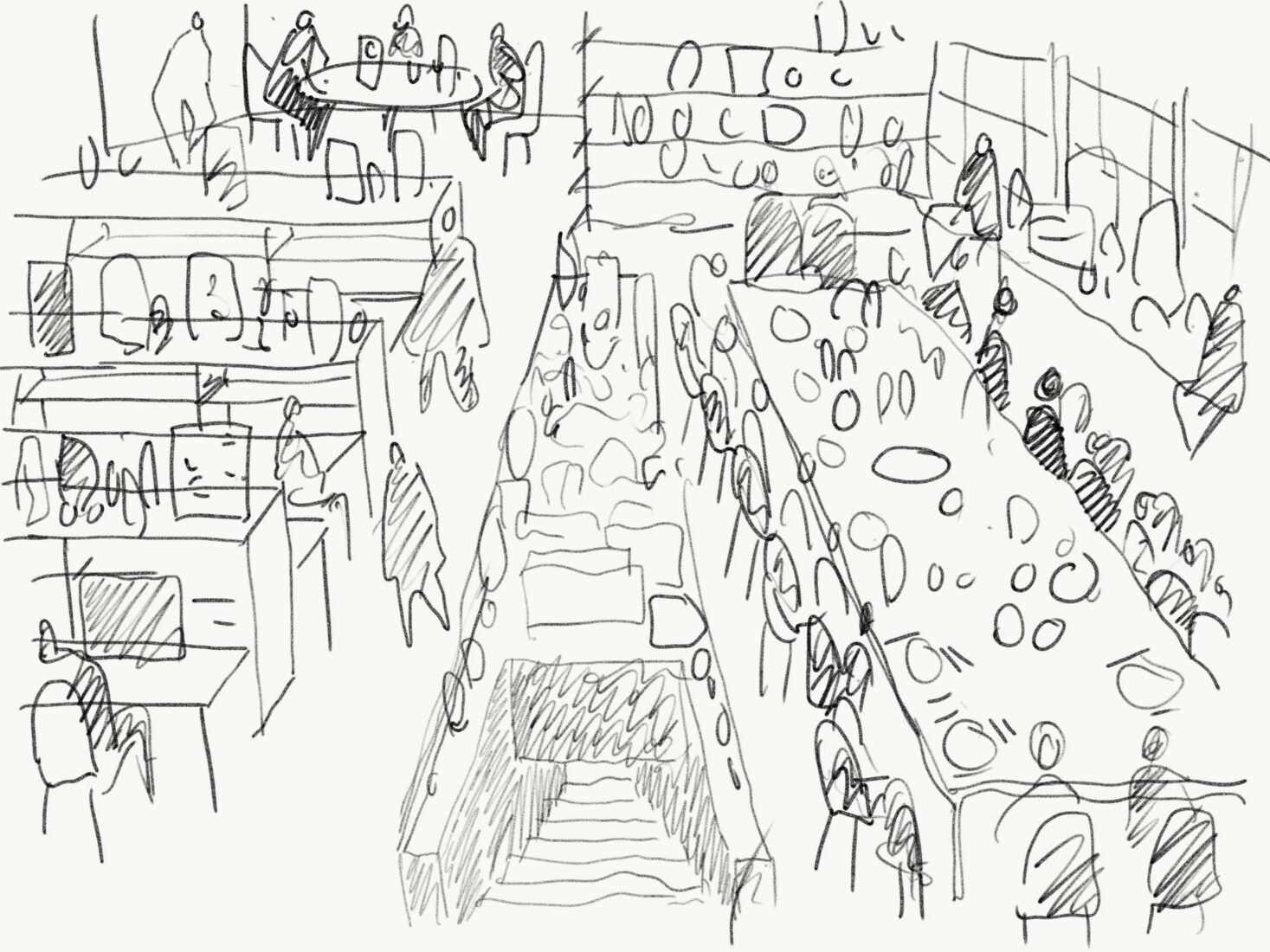 Sketchbook: Joe Morris