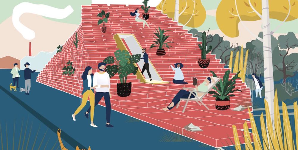 Collective Nine wins Tottenham Pavilion contest