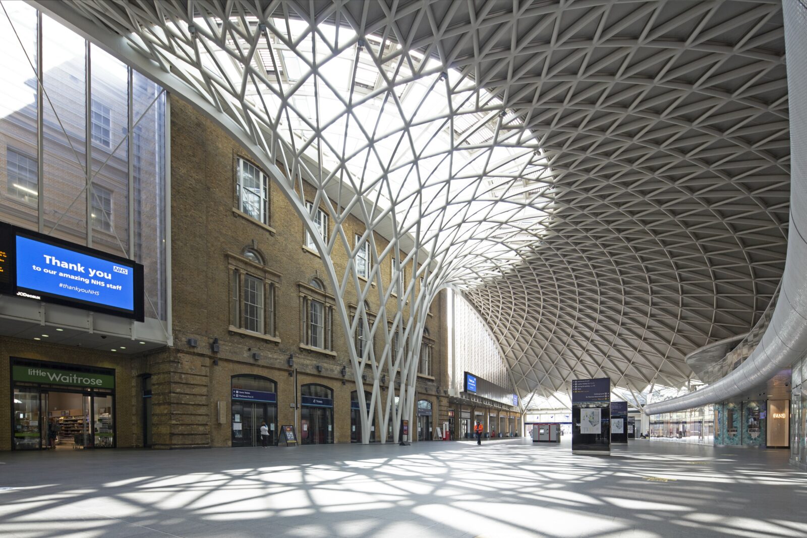 Edward Denison: ‘Under lockdown people appeared to have a newfound ...