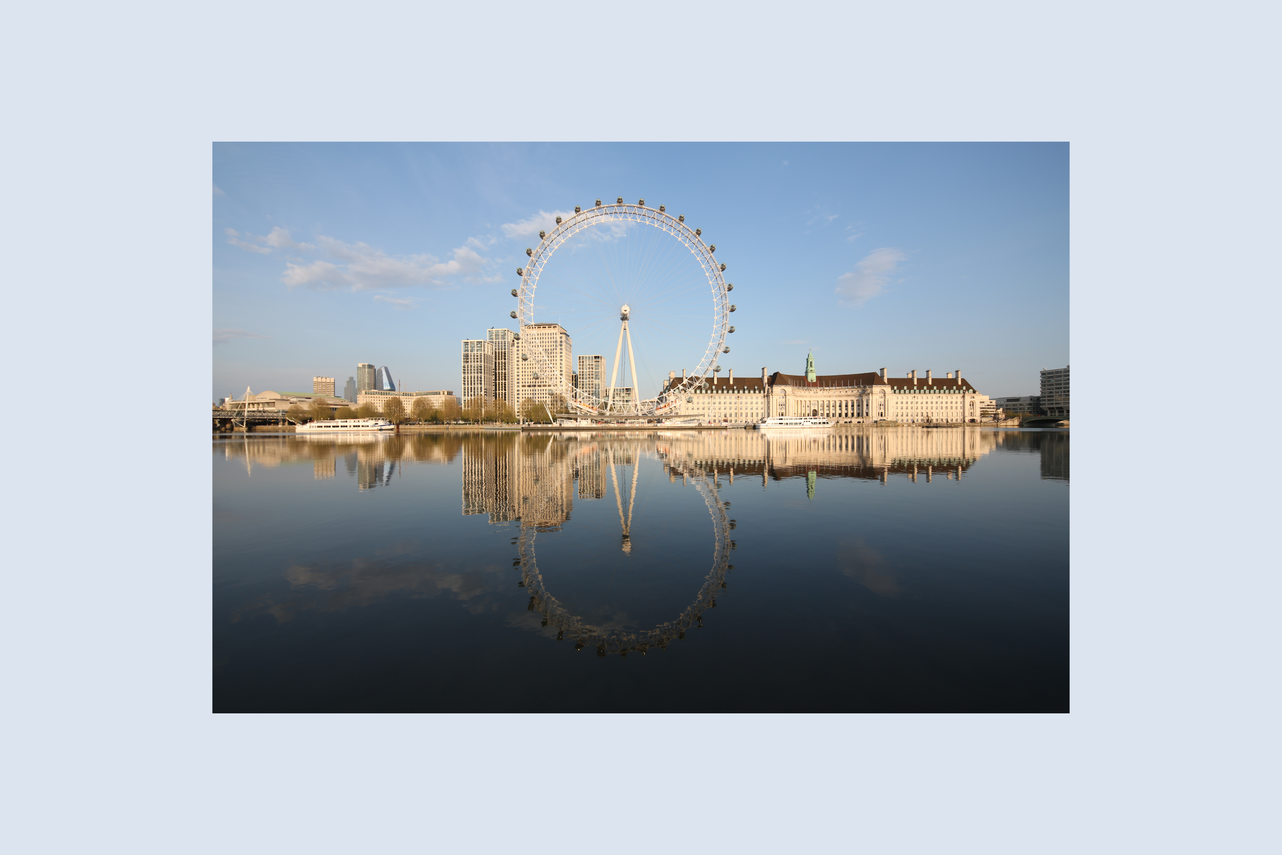 Edward Denison: ‘Under lockdown people appeared to have a newfound ...