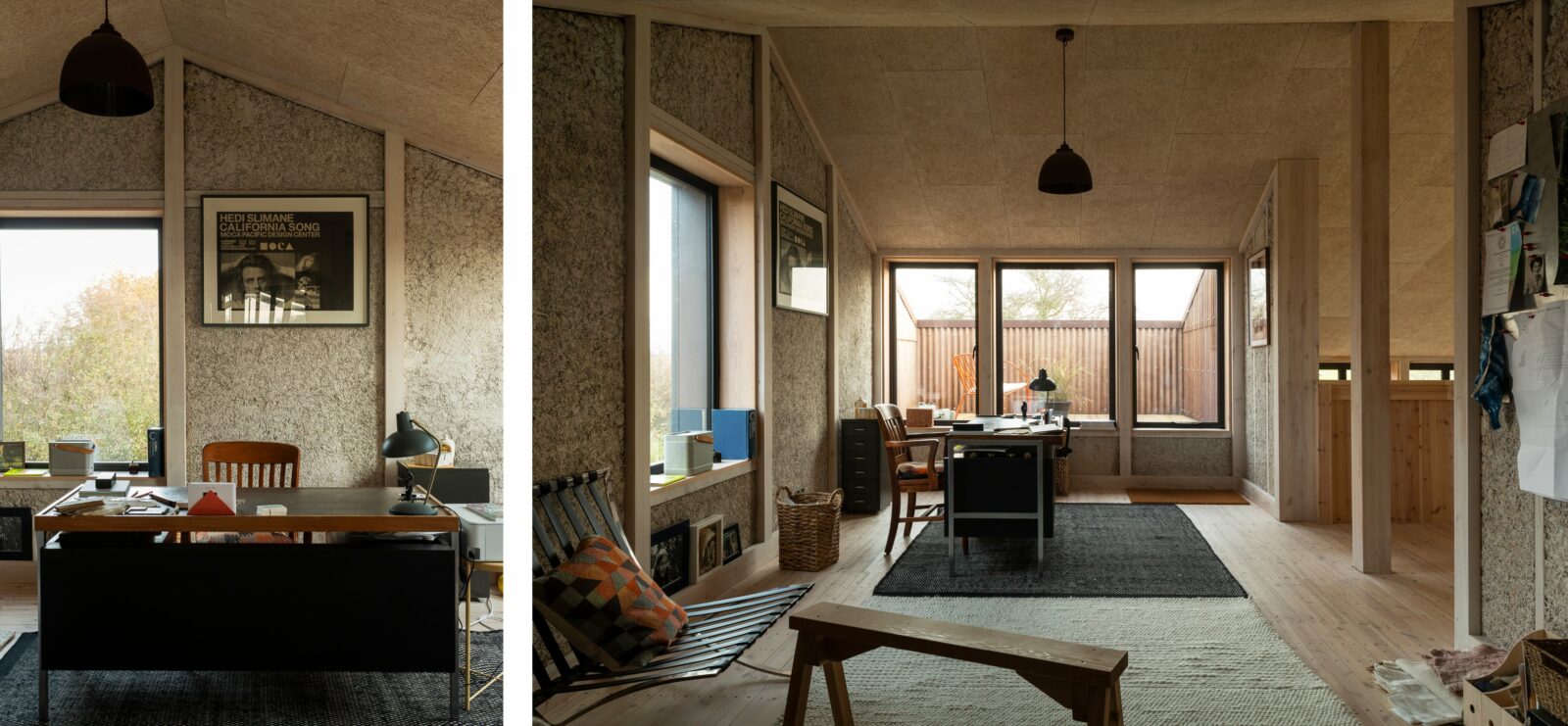 From farm to form: Flat house by Practice Architecture