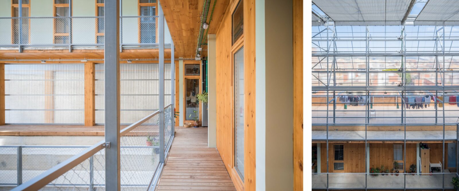 Sustainable building, sustainable living: La Borda, Barcelona by Lacol