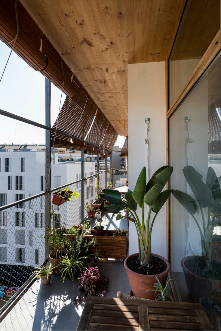 Sustainable building, sustainable living: La Borda, Barcelona by Lacol