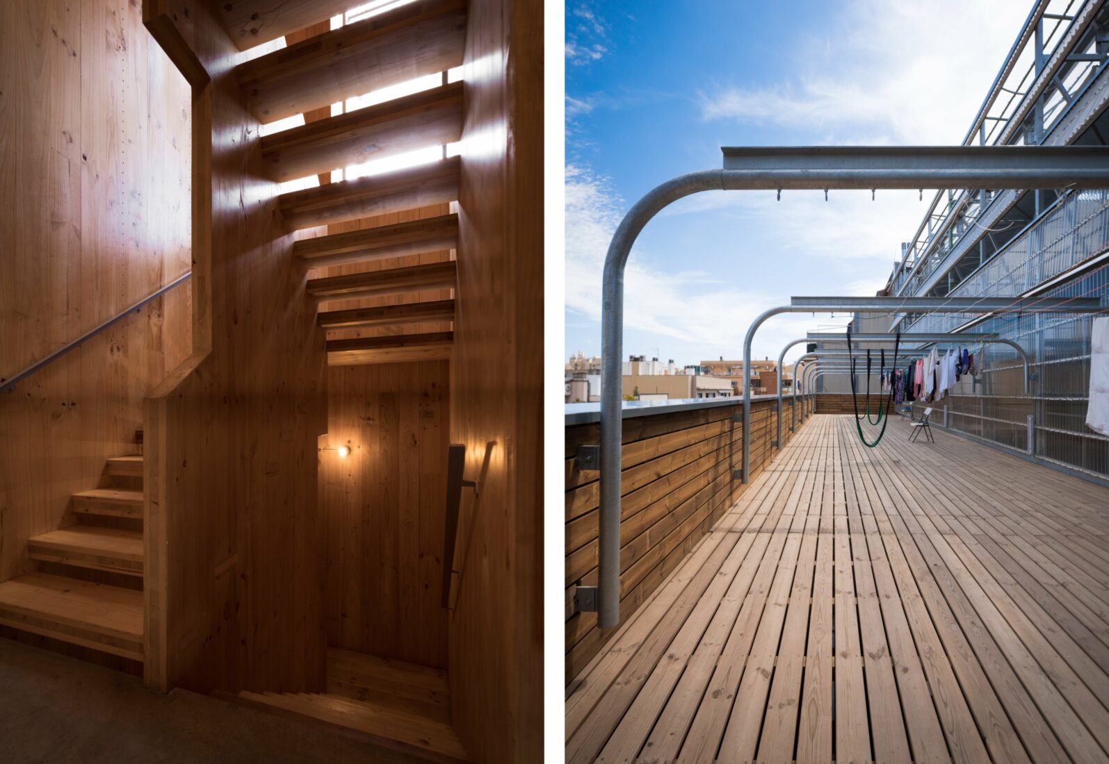 Sustainable building, sustainable living: La Borda, Barcelona by Lacol