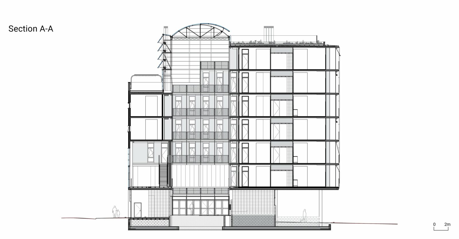 Sustainable building, sustainable living: La Borda, Barcelona by Lacol