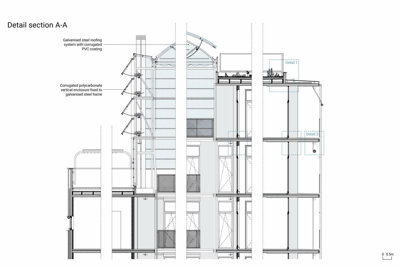 Sustainable building, sustainable living: La Borda, Barcelona by Lacol