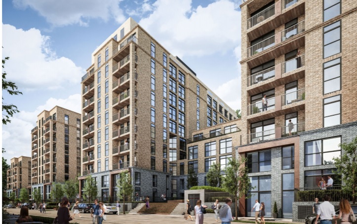 Leach Rhodes Walker’s Woking stadium and homes plans rejected