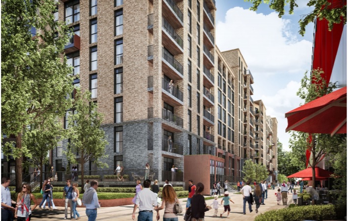 Leach Rhodes Walker’s Woking stadium and homes plans rejected