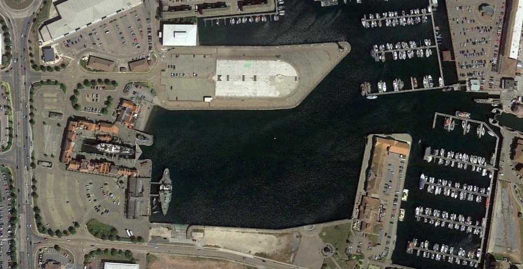 Competition: Hartlepool Waterfront leisure facility