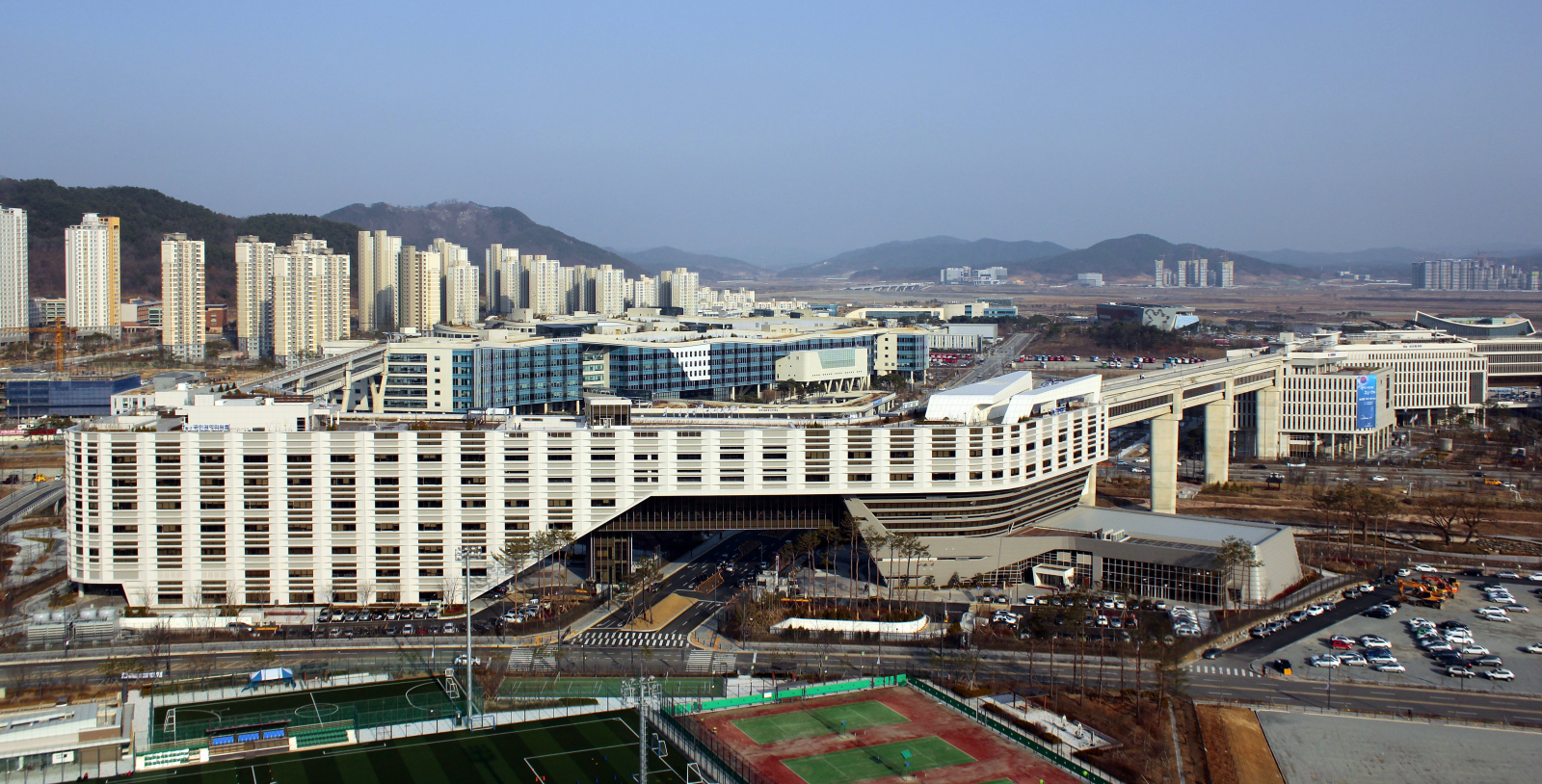 Smart School, Sejong