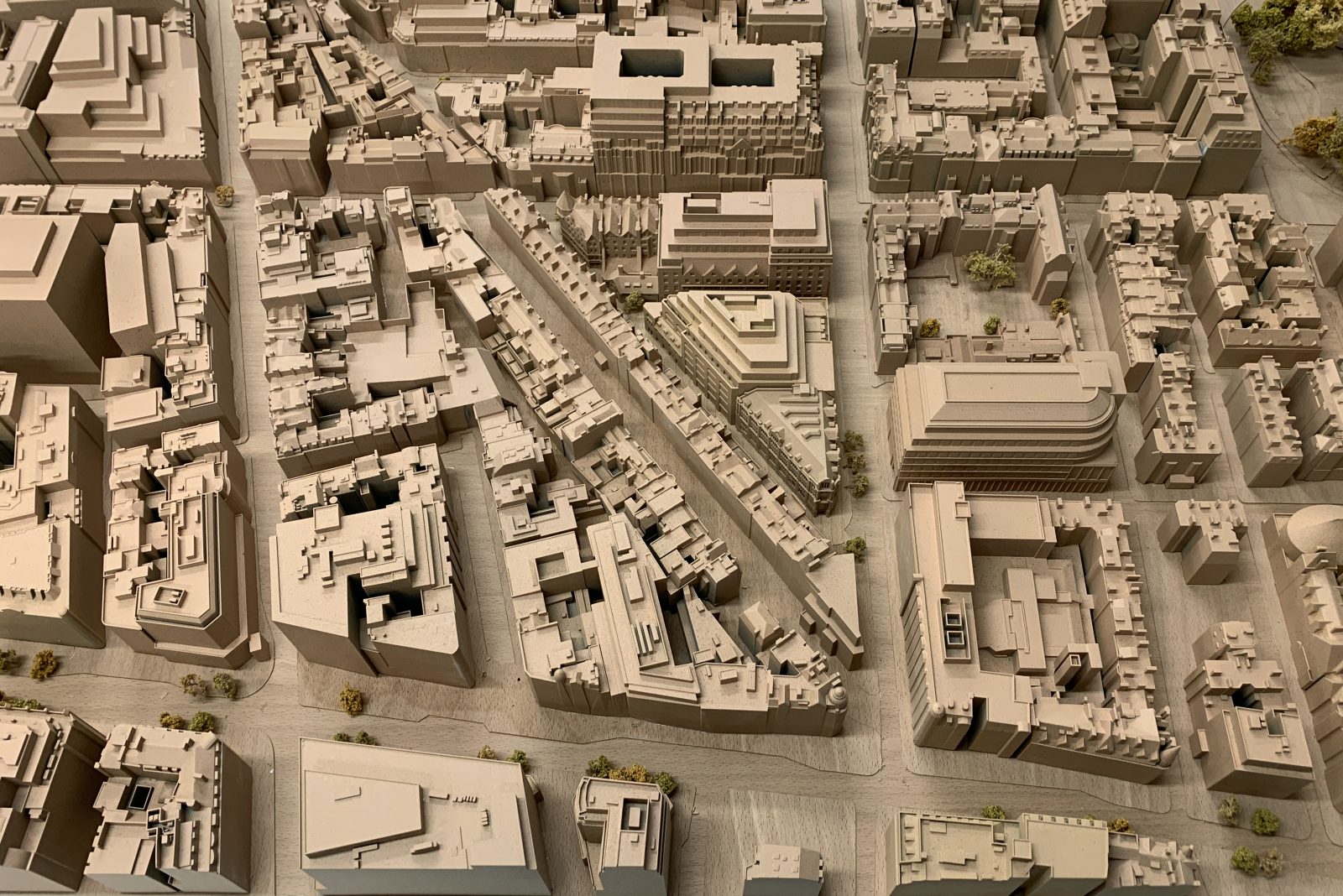 Hopkins wins approval for Grosvenor’s £500m Mayfair scheme