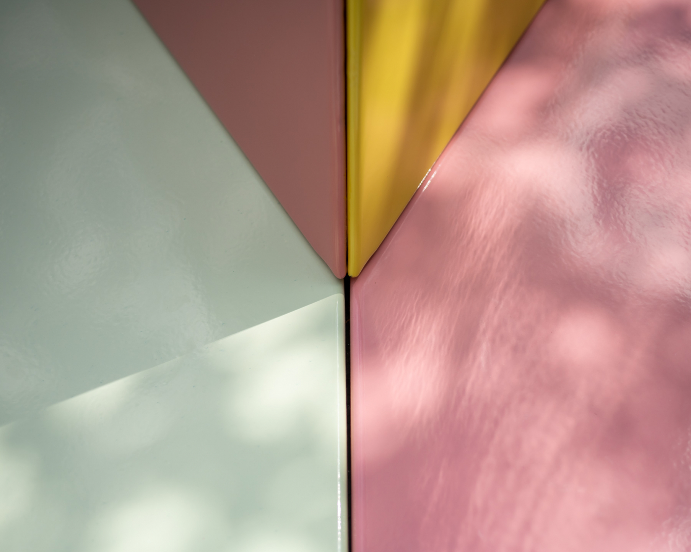 Wayfinding beacon by Charles Holland Architects unveiled at London ...