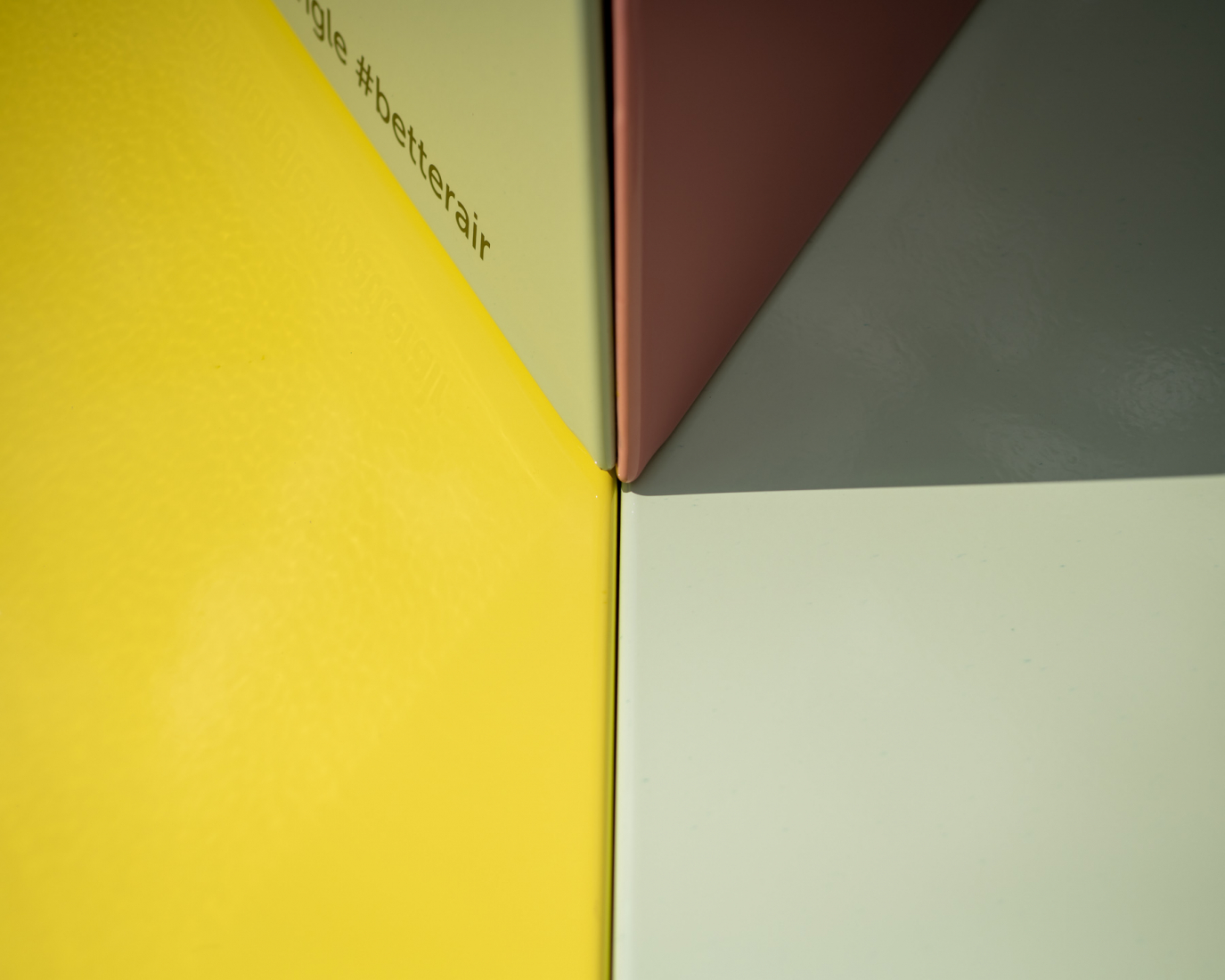 Wayfinding beacon by Charles Holland Architects unveiled at London ...