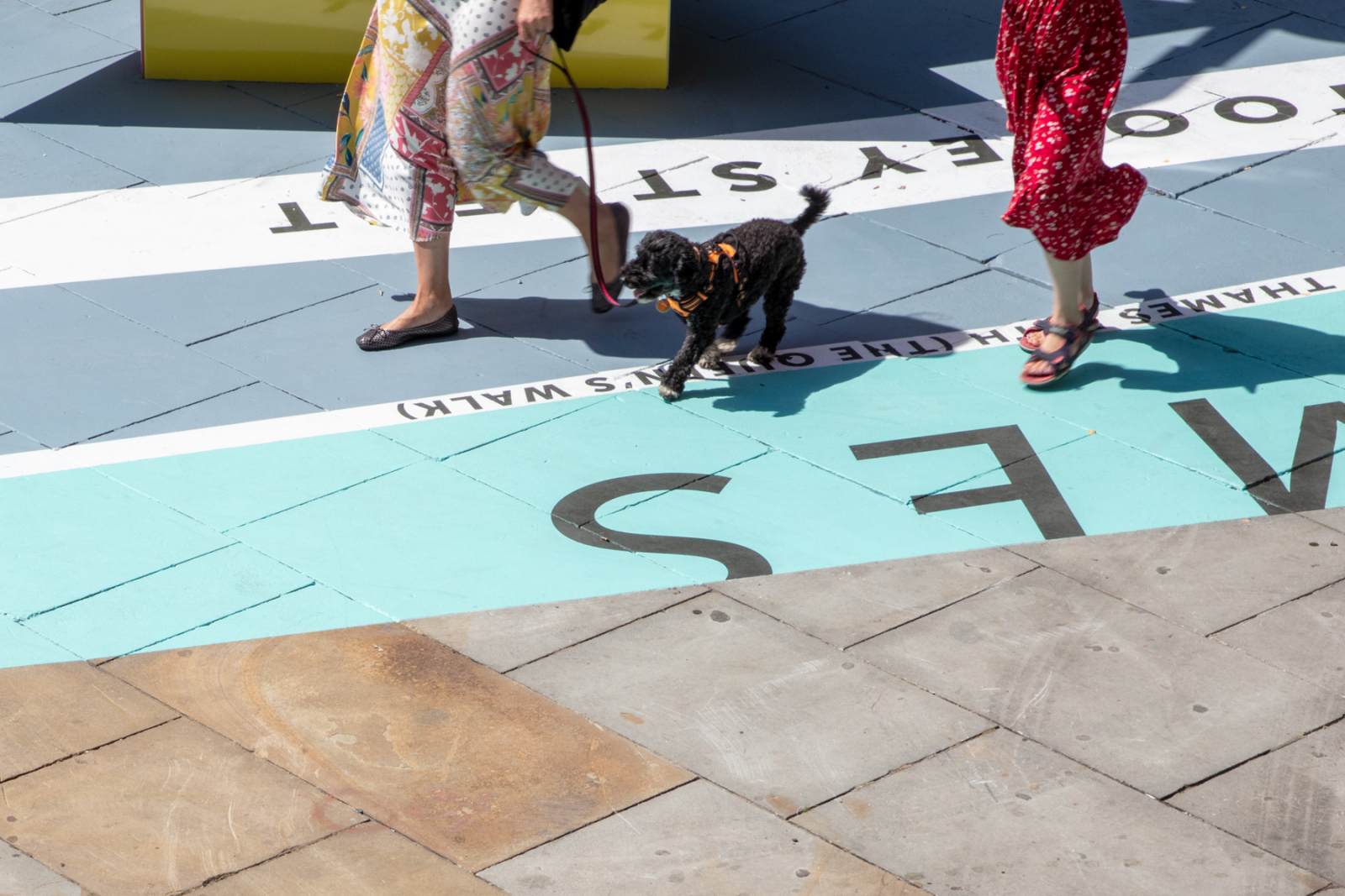 Wayfinding beacon by Charles Holland Architects unveiled at London ...