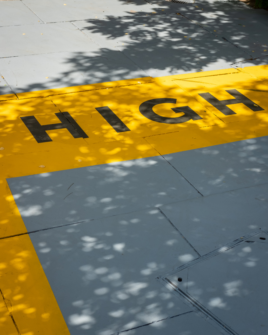 Wayfinding beacon by Charles Holland Architects unveiled at London ...