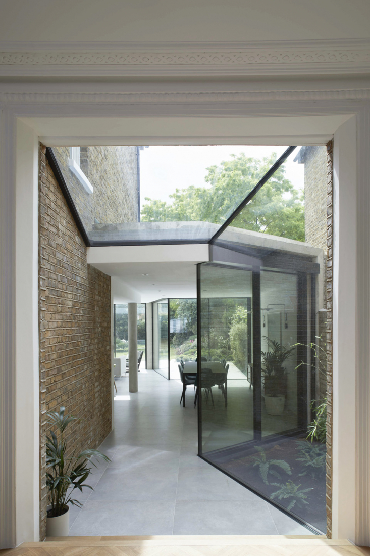 Victorian house in west London reworked by Matthew Giles Architects ...