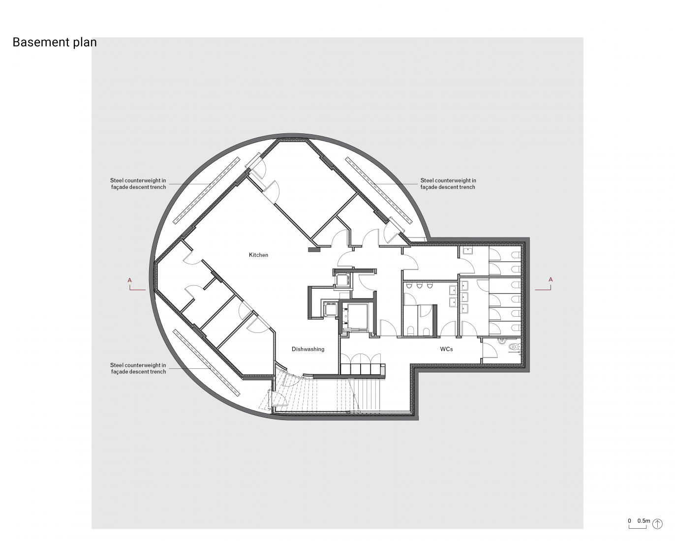 Case study: Duke of York Restaurant by Nex Architecture