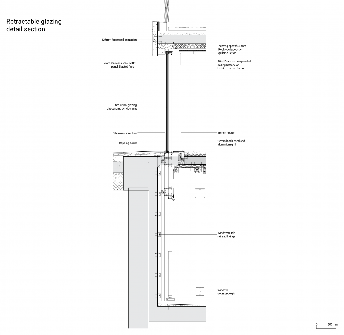 Case study: Duke of York Restaurant by Nex Architecture