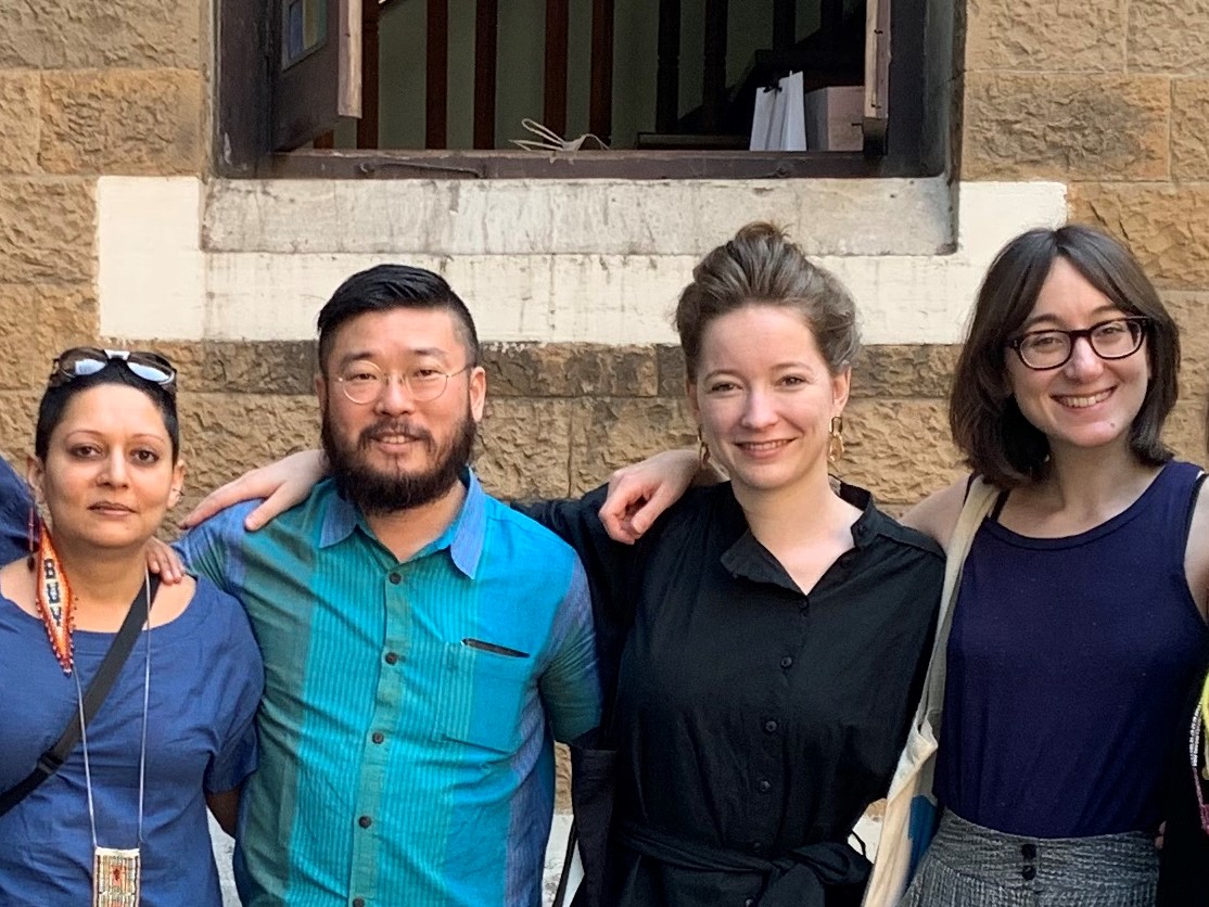 UK team wins Skopje urban dining competition