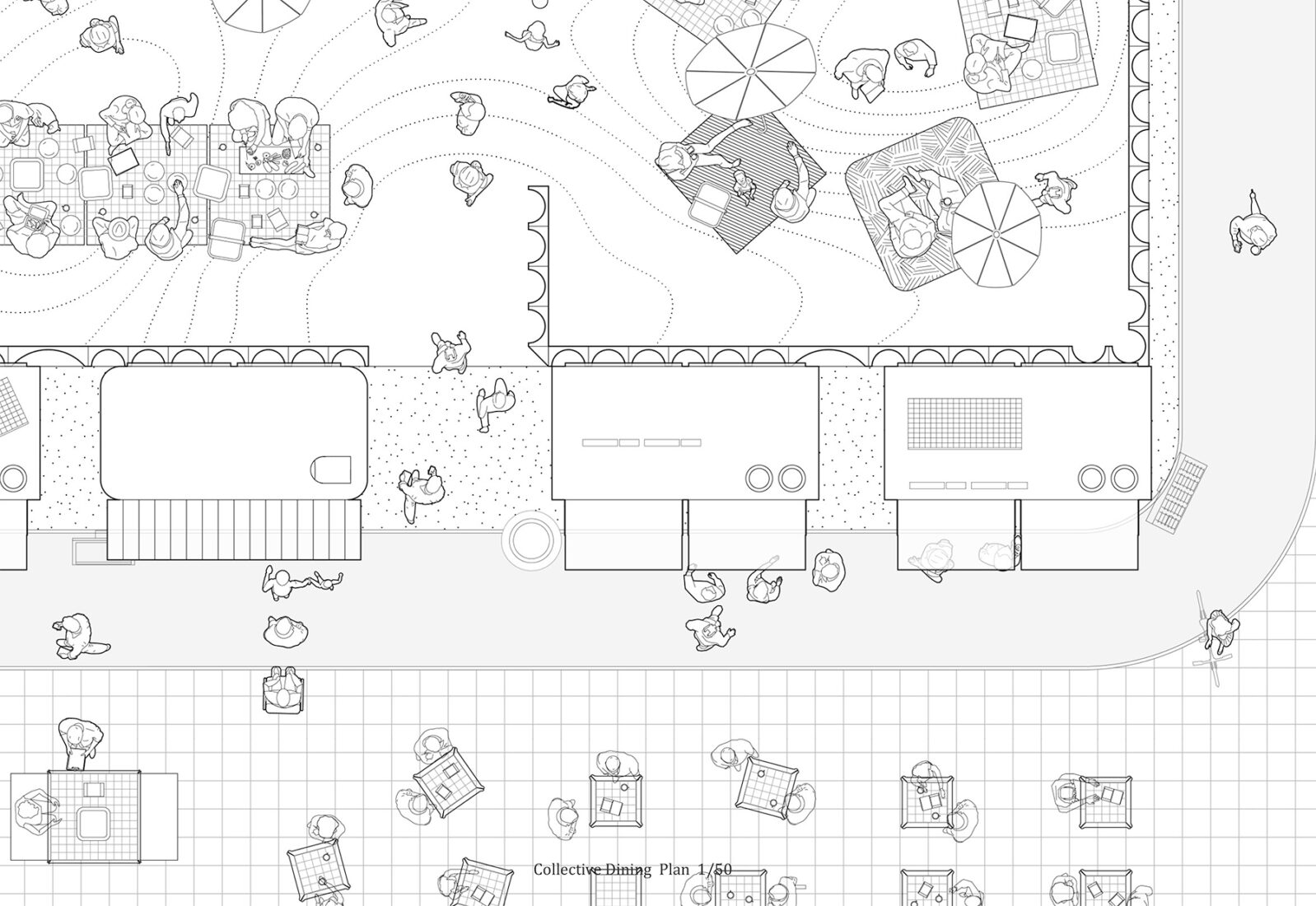 UK team wins Skopje urban dining competition