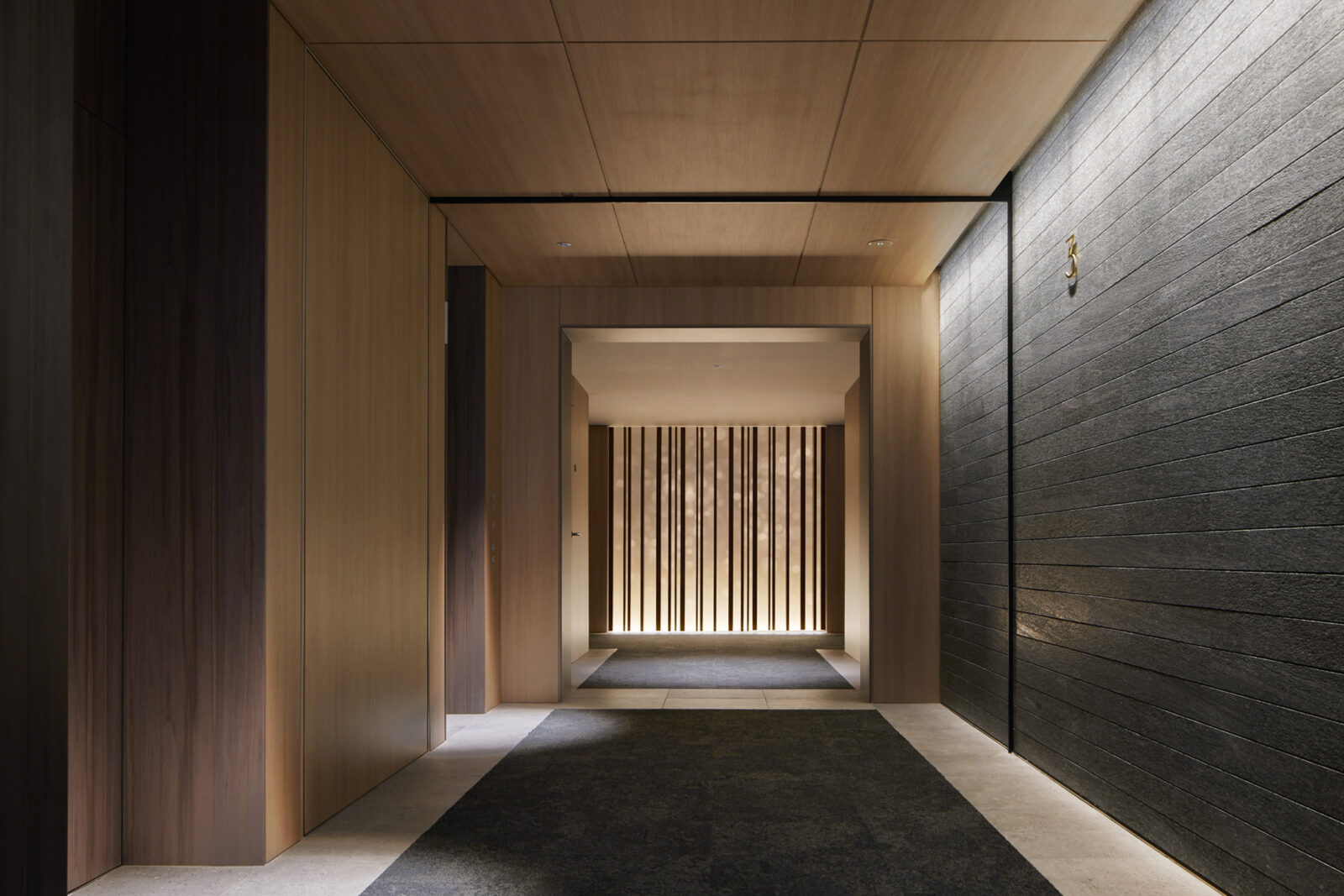 Conran and Partners completes ‘Hokusai-inspired’ Tokyo apartment block