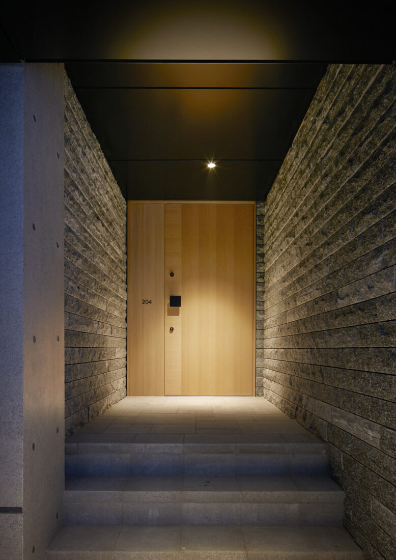 Conran and Partners completes ‘Hokusai-inspired’ Tokyo apartment block