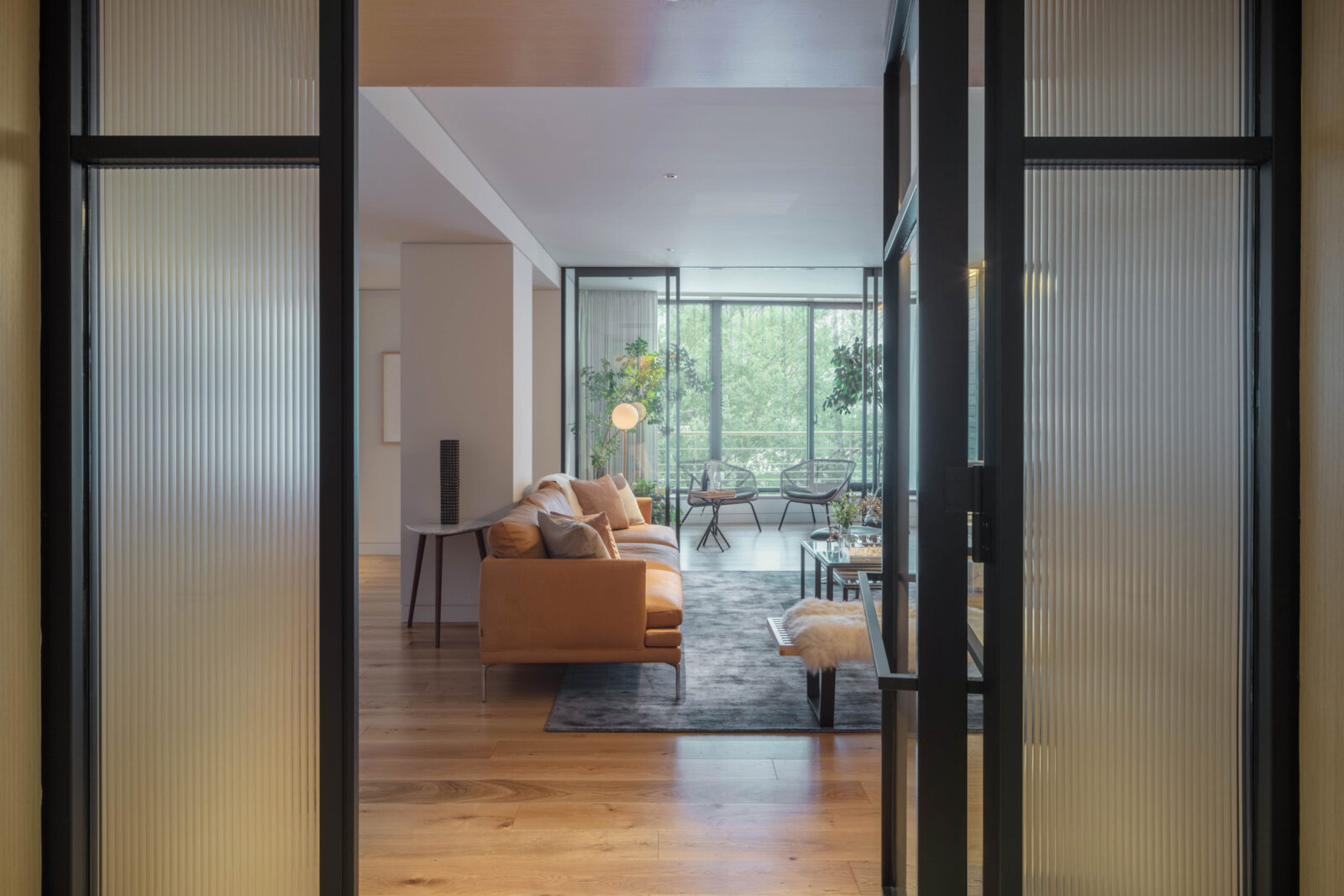 Conran and Partners completes ‘Hokusai-inspired’ Tokyo apartment block