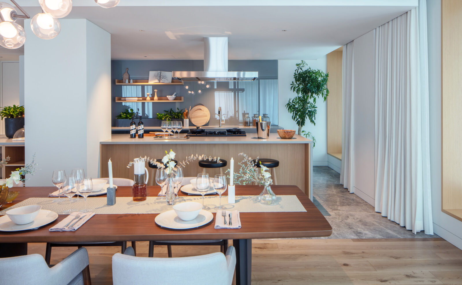 Conran and Partners completes ‘Hokusai-inspired’ Tokyo apartment block