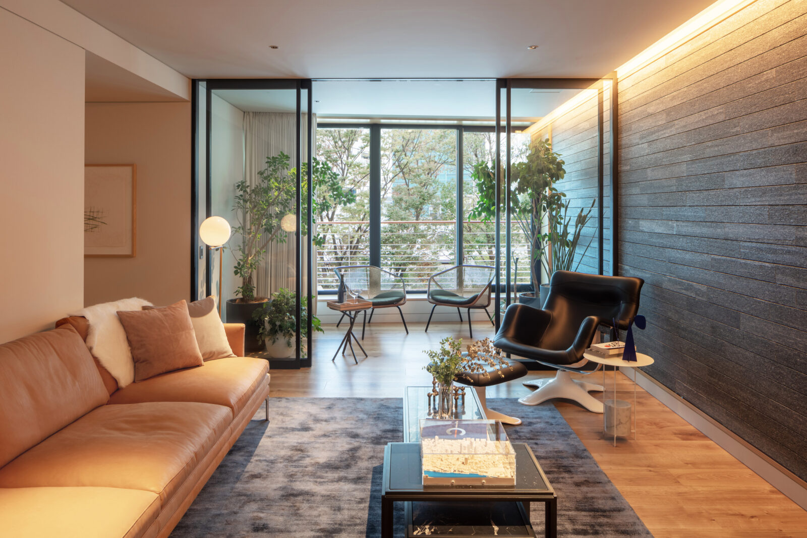 Conran and Partners completes ‘Hokusai-inspired’ Tokyo apartment block