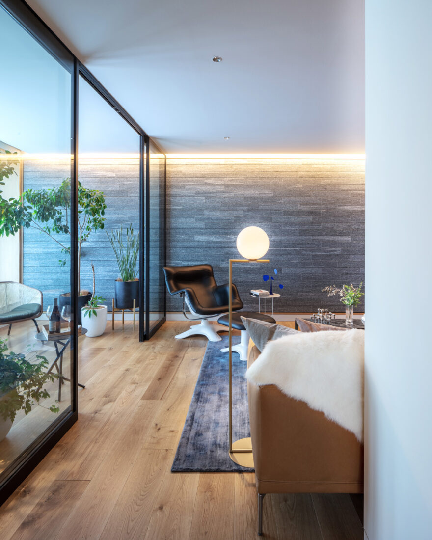 Conran and Partners completes ‘Hokusai-inspired’ Tokyo apartment block