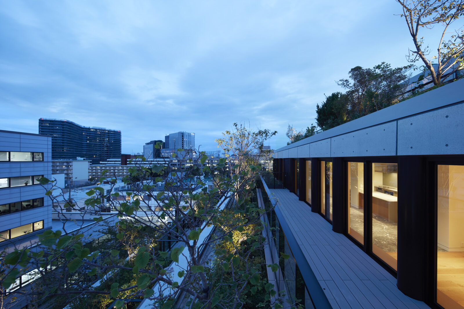 Conran and Partners completes ‘Hokusai-inspired’ Tokyo apartment block