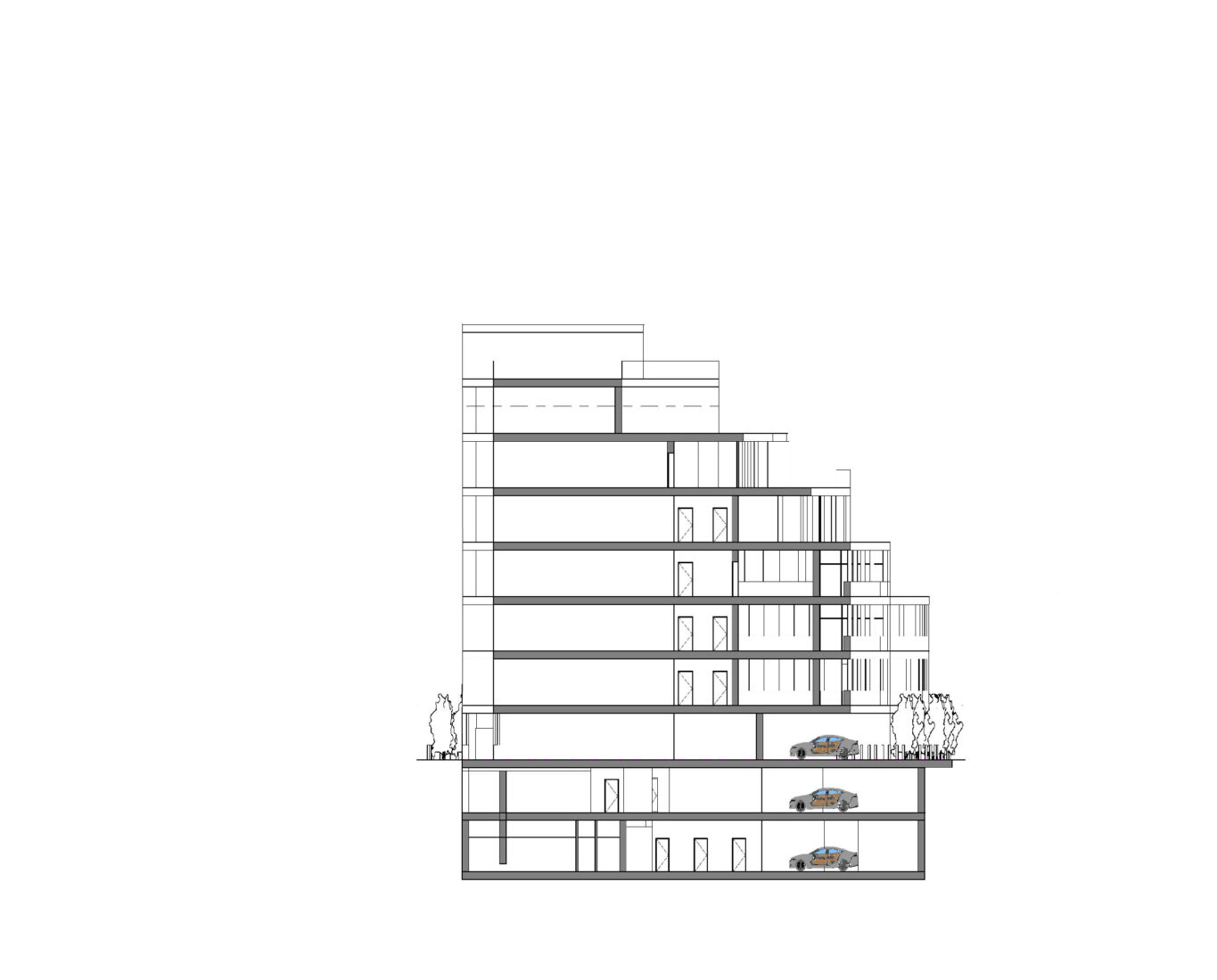 Conran and Partners completes ‘Hokusai-inspired’ Tokyo apartment block