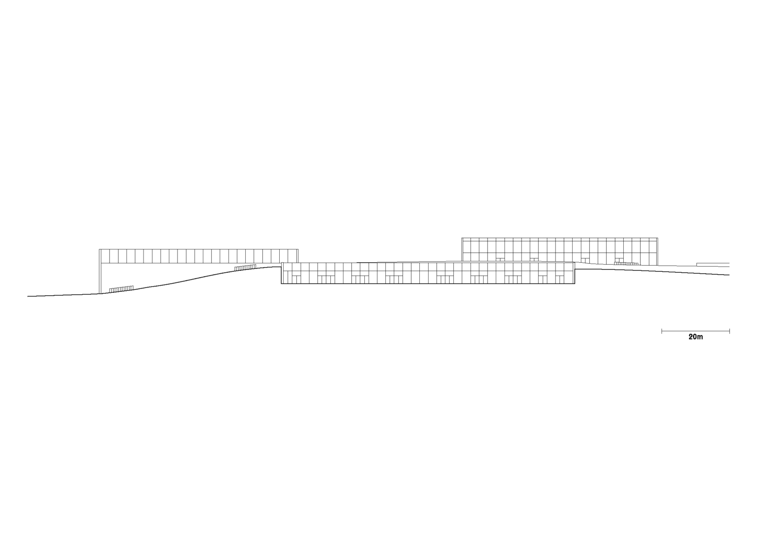 Chipperfield completes second phase of conference and cultural centre ...