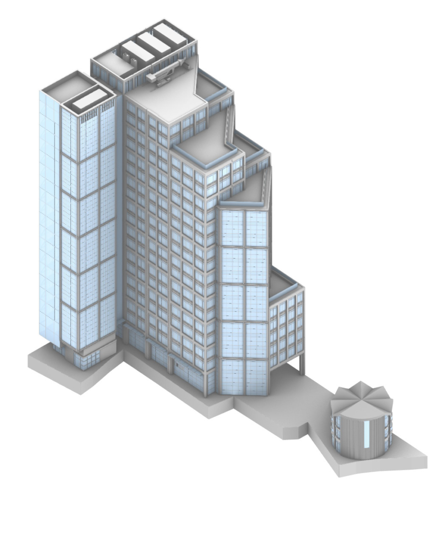 Khan overrules Southwark to approve redesigned KPF tower